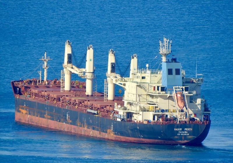 HANDY PERTH - Vesseljoin