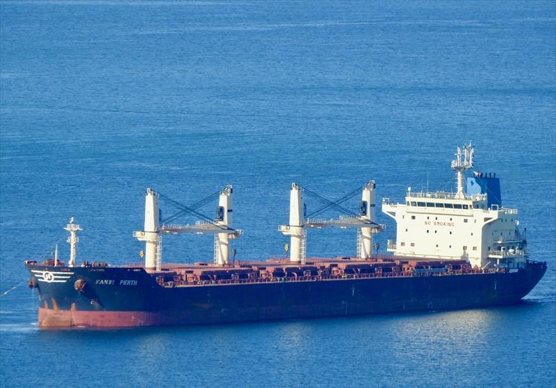 HANDY PERTH - Vesseljoin