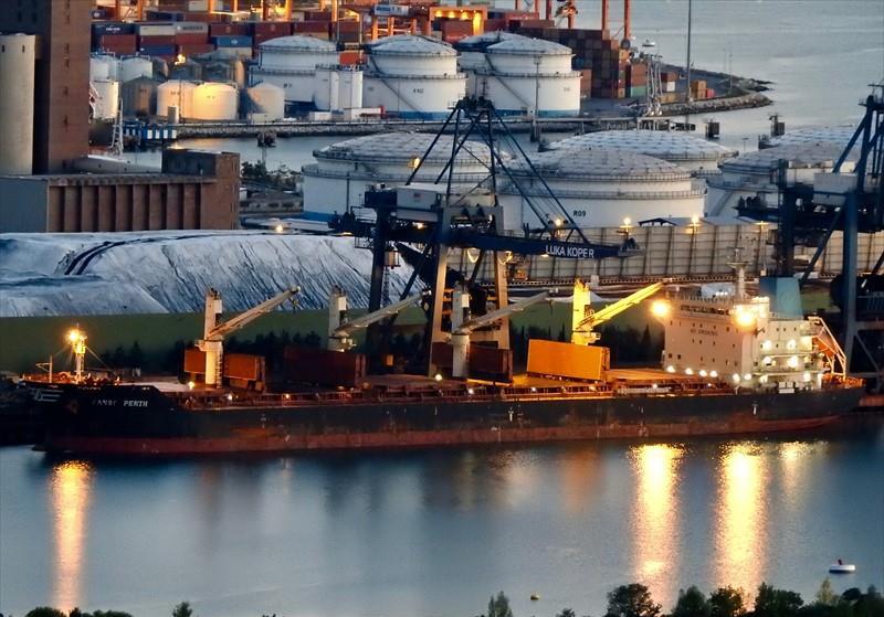 HANDY PERTH - Vesseljoin