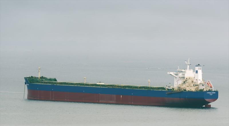 ATHENIAN PHOENIX - Vesseljoin