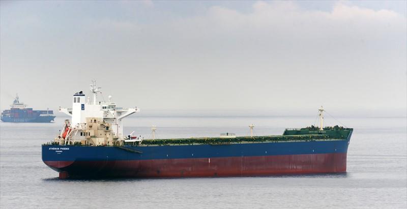 ATHENIAN PHOENIX - Vesseljoin