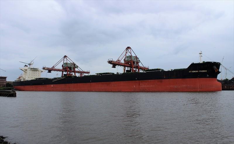 ATHENIAN PHOENIX - Vesseljoin