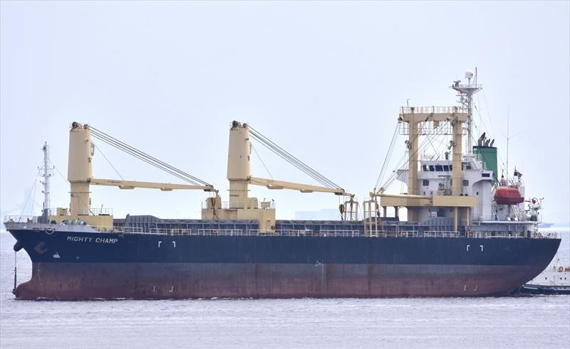 MIGHTY CHAMP - Vesseljoin