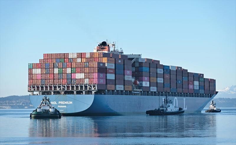 MOL PREMIUM - Vesseljoin