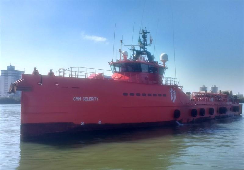 CMM CELERITY - Vesseljoin