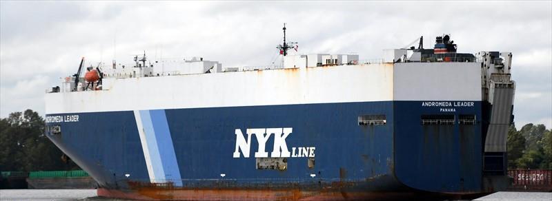 ANDROMEDA LEADER - Vesseljoin