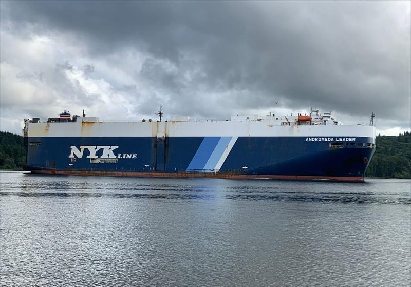 ANDROMEDA LEADER - Vesseljoin