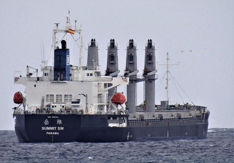 SUMMIT SW - Vesseljoin