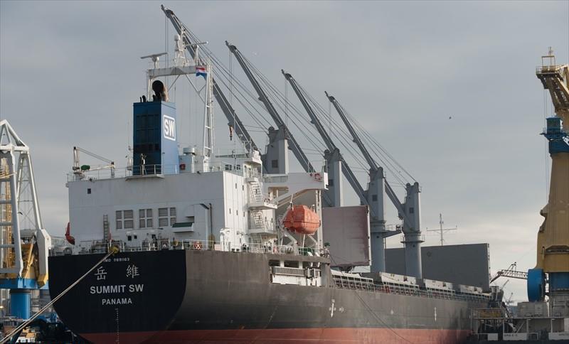 SUMMIT SW - Vesseljoin