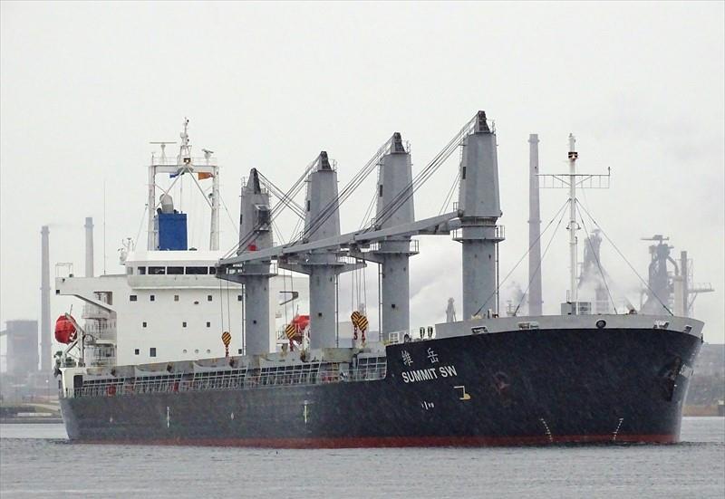 SUMMIT SW - Vesseljoin