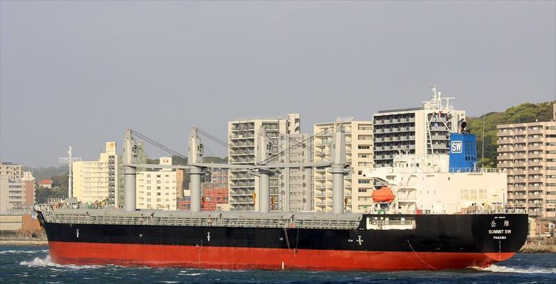 SUMMIT SW - Vesseljoin