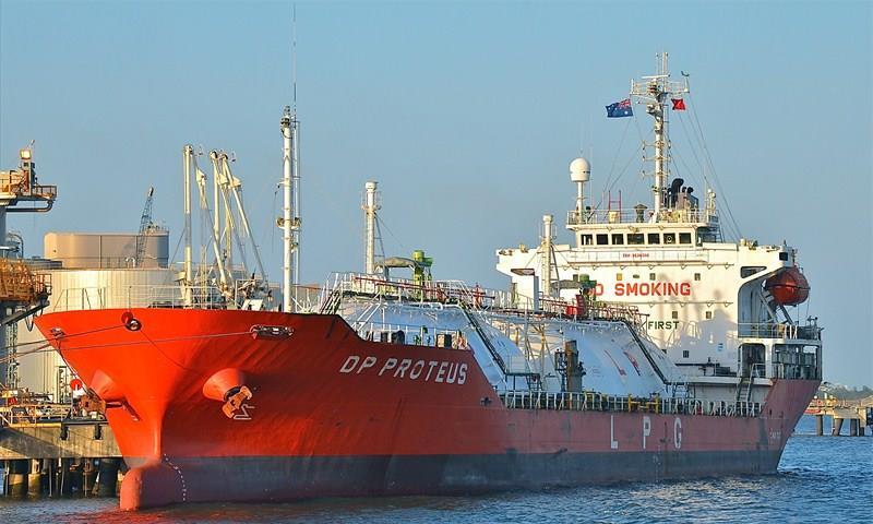 LADY ROXANA - Vesseljoin