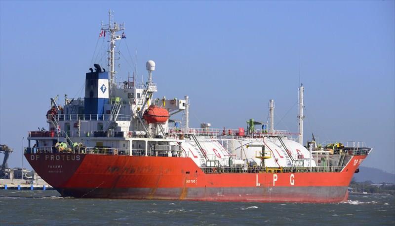 LADY ROXANA - Vesseljoin