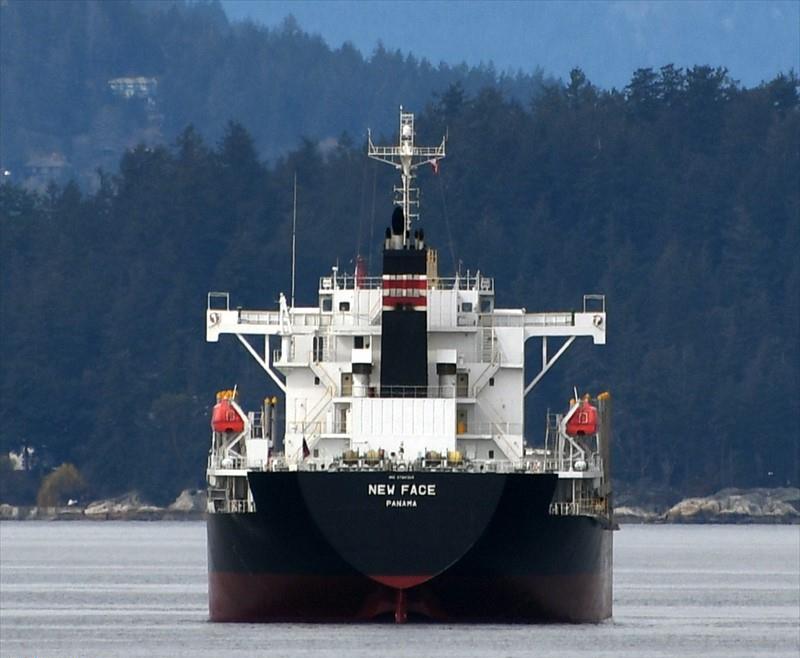 NEW FACE - Vesseljoin