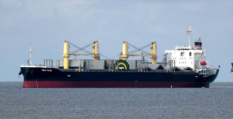 NEW FACE - Vesseljoin