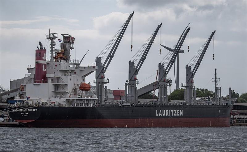 INDONESIAN BULKER - Vesseljoin