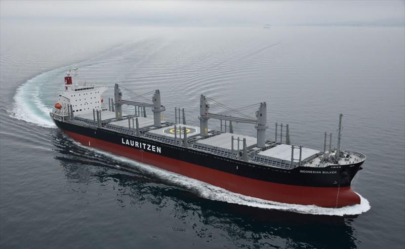 INDONESIAN BULKER - Vesseljoin