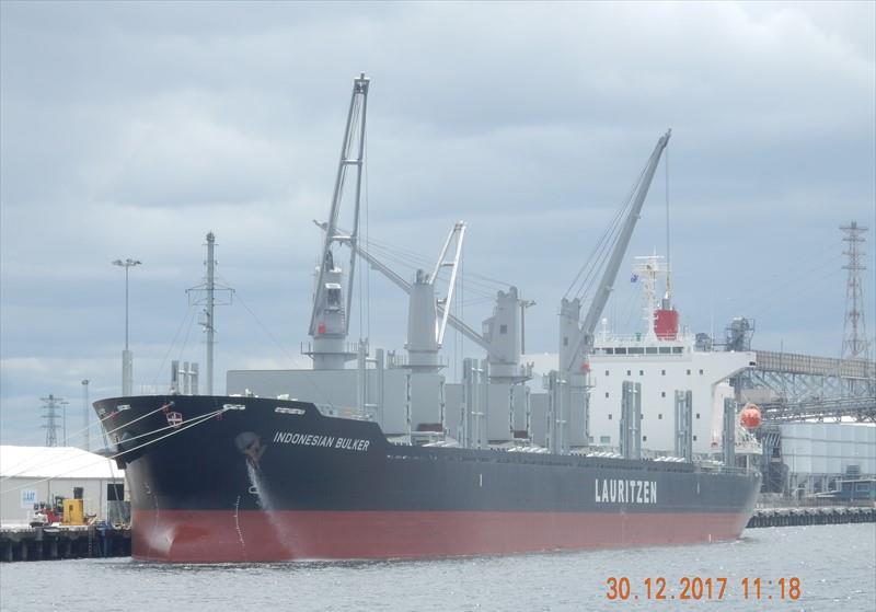 INDONESIAN BULKER - Vesseljoin