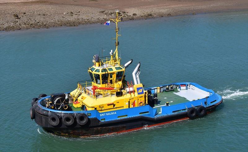 SMIT BALBOA - Vesseljoin