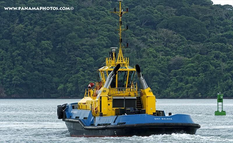 SMIT BALBOA - Vesseljoin