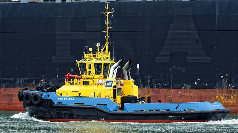 SMIT BALBOA - Vesseljoin