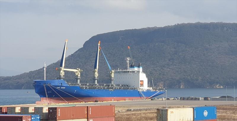 COOL EAGLE - Vesseljoin