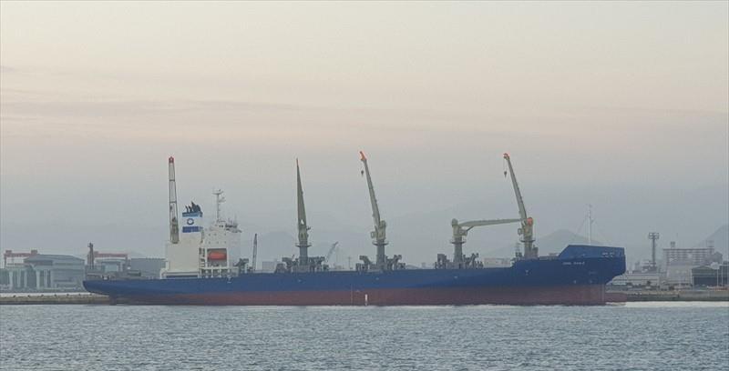 COOL EAGLE - Vesseljoin