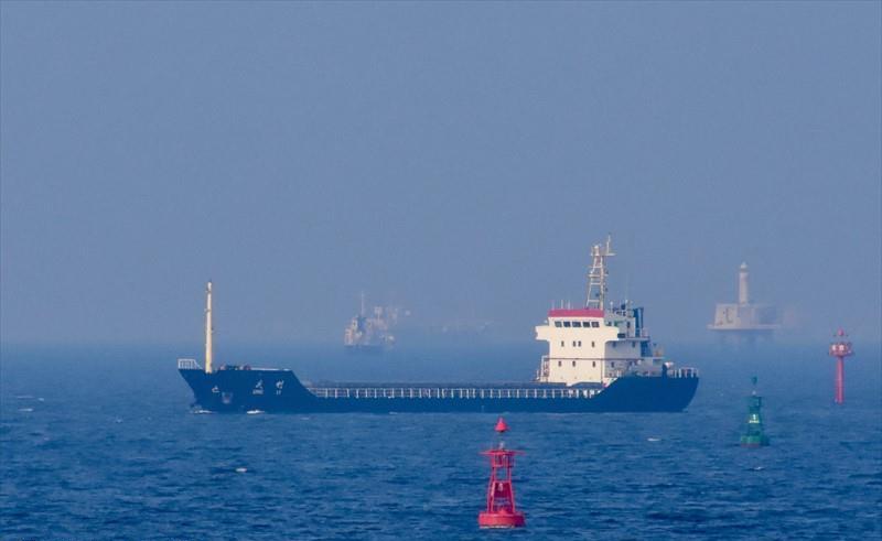 QING LI - Vesseljoin