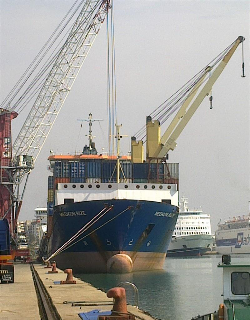 MEDKON RIZE - Vesseljoin