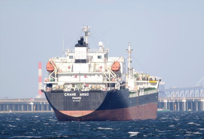 CRANE ARGO - Vesseljoin