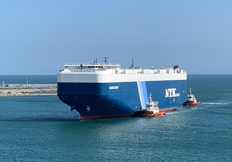 DENEB LEADER - Vesseljoin