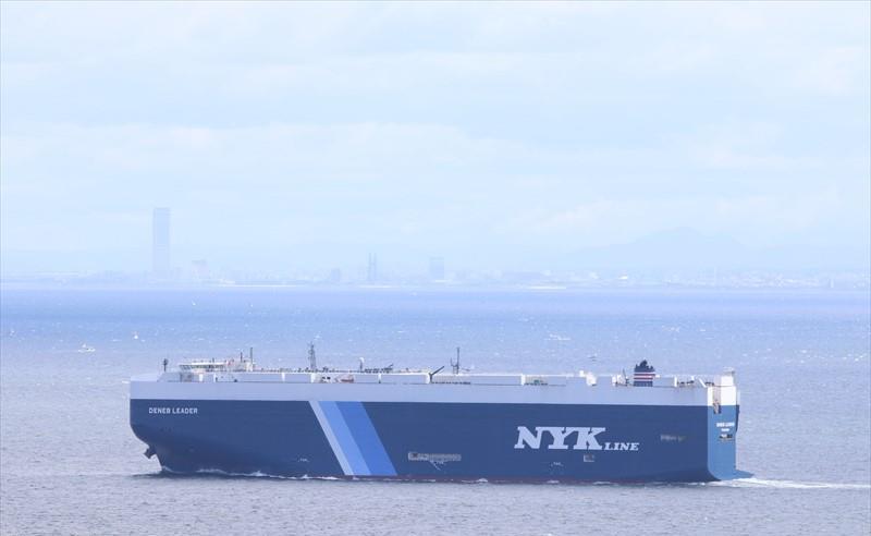 DENEB LEADER - Vesseljoin