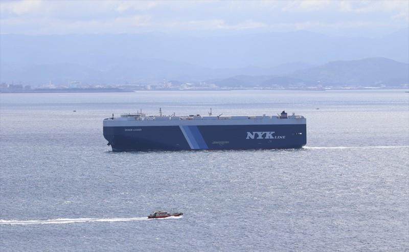 DENEB LEADER - Vesseljoin