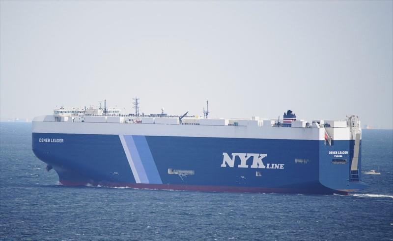 DENEB LEADER - Vesseljoin