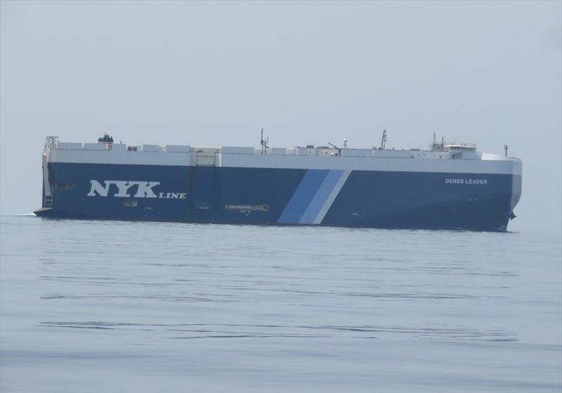 DENEB LEADER - Vesseljoin