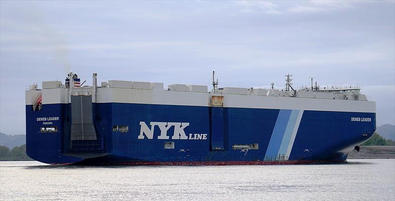 DENEB LEADER - Vesseljoin