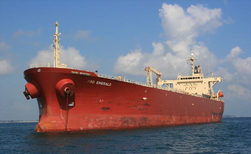 PRO EMERALD - Vesseljoin