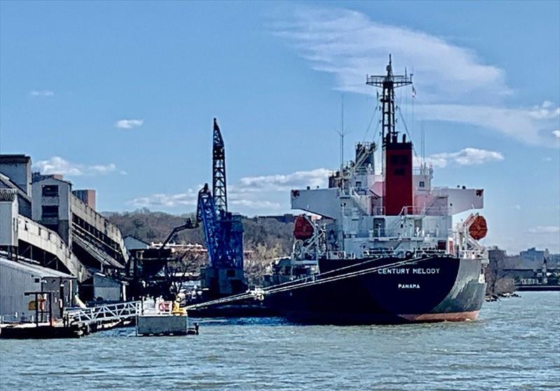 CENTURY MELODY - Vesseljoin