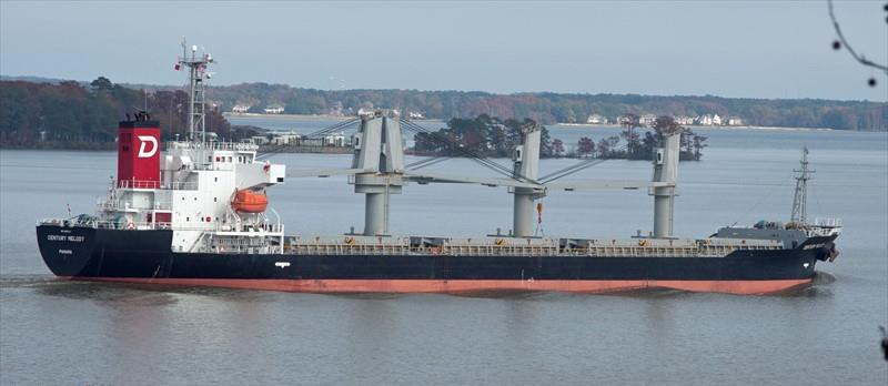 CENTURY MELODY - Vesseljoin