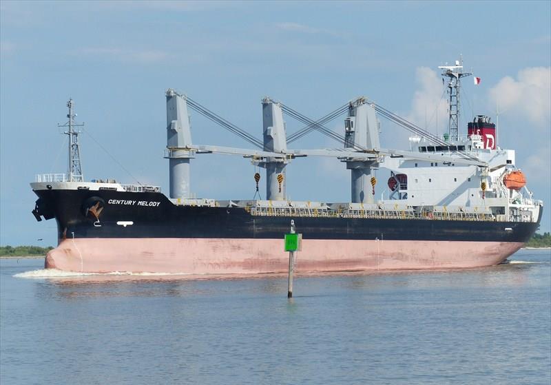 CENTURY MELODY - Vesseljoin