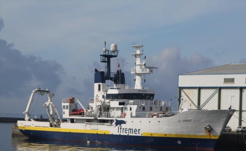 GRAND NORD - Vesseljoin