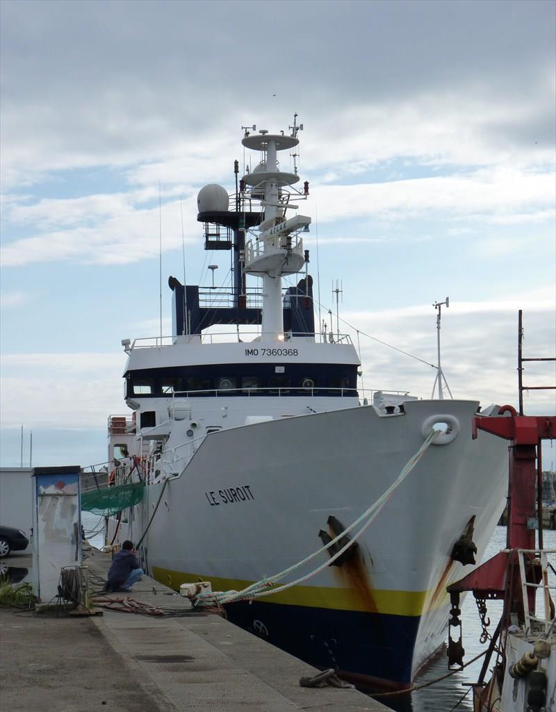 GRAND NORD - Vesseljoin