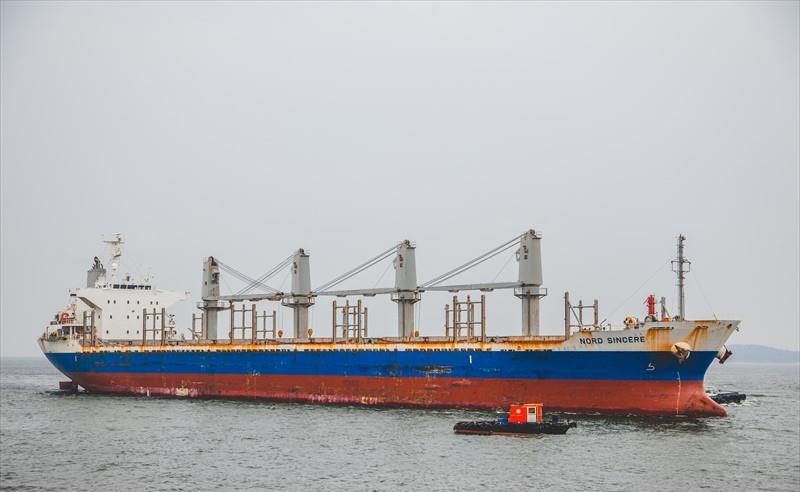 NORD SINCERE - Vesseljoin