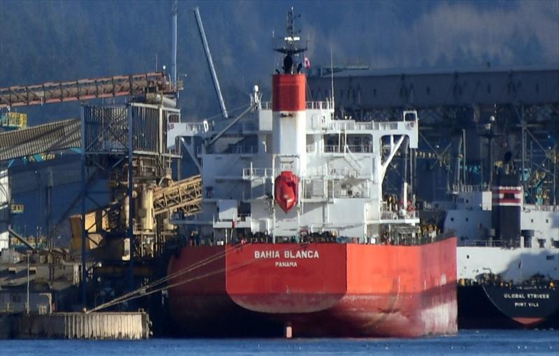 BAHIA BLANCA - Vesseljoin