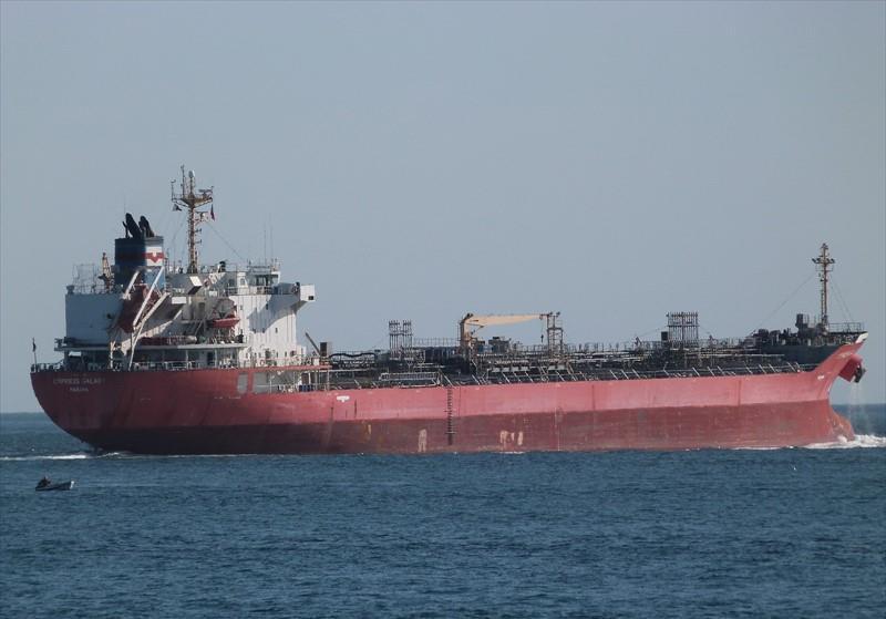 CYPRESS GALAXY - Vesseljoin