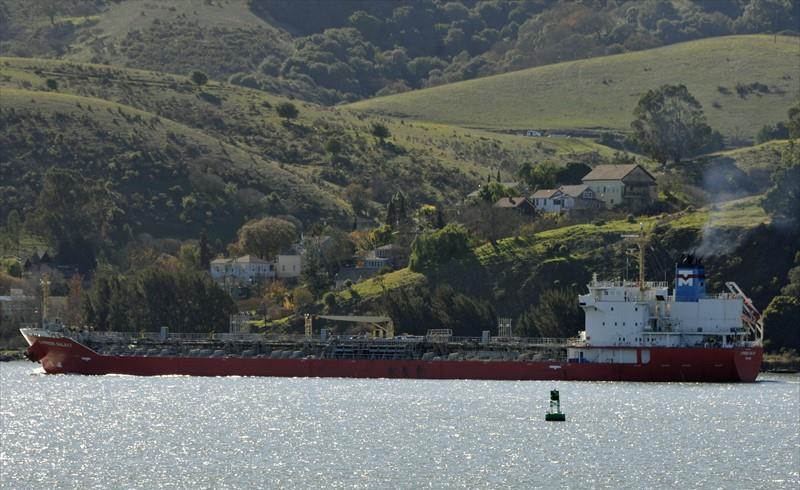 CYPRESS GALAXY - Vesseljoin