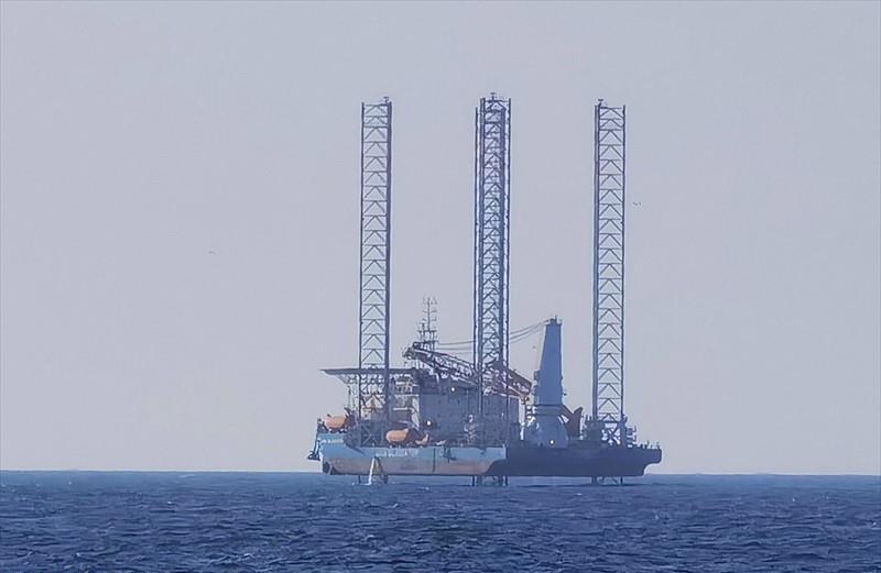 QMS GLADIATOR - Vesseljoin