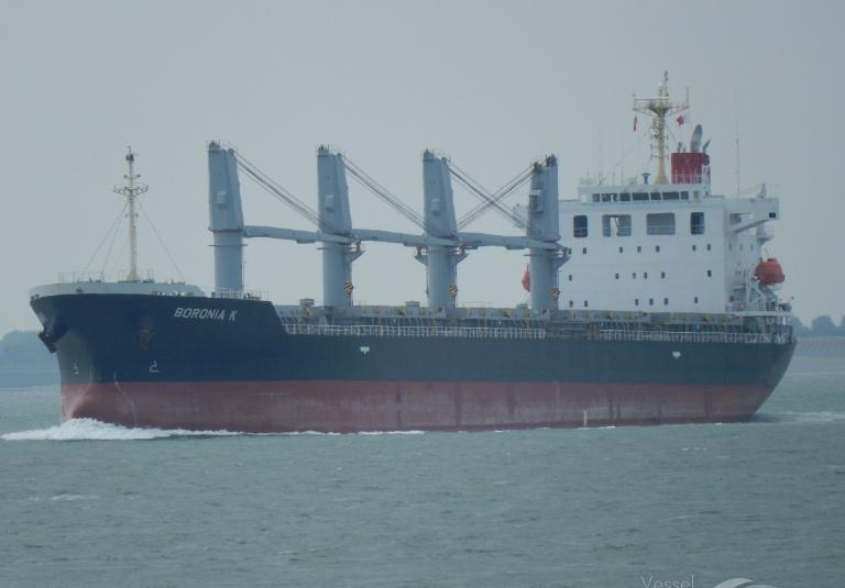 QMS GLADIATOR - Vesseljoin