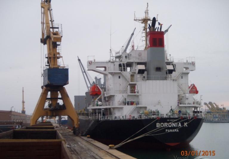 QMS GLADIATOR - Vesseljoin