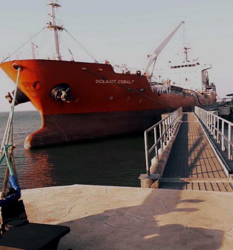 ANGEL NO.1 - Vesseljoin